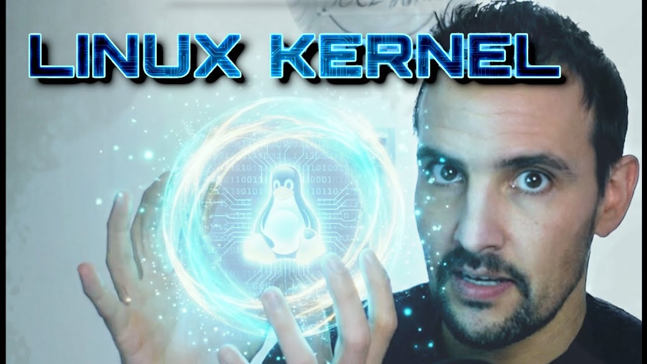 El motor que mueve el mundo (Linux Kernel Explicado) - YouTube
