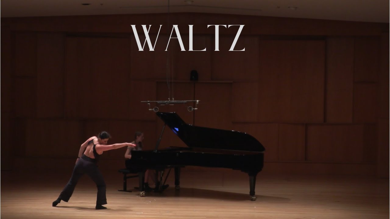 Improvisation 2: Waltz - YouTube