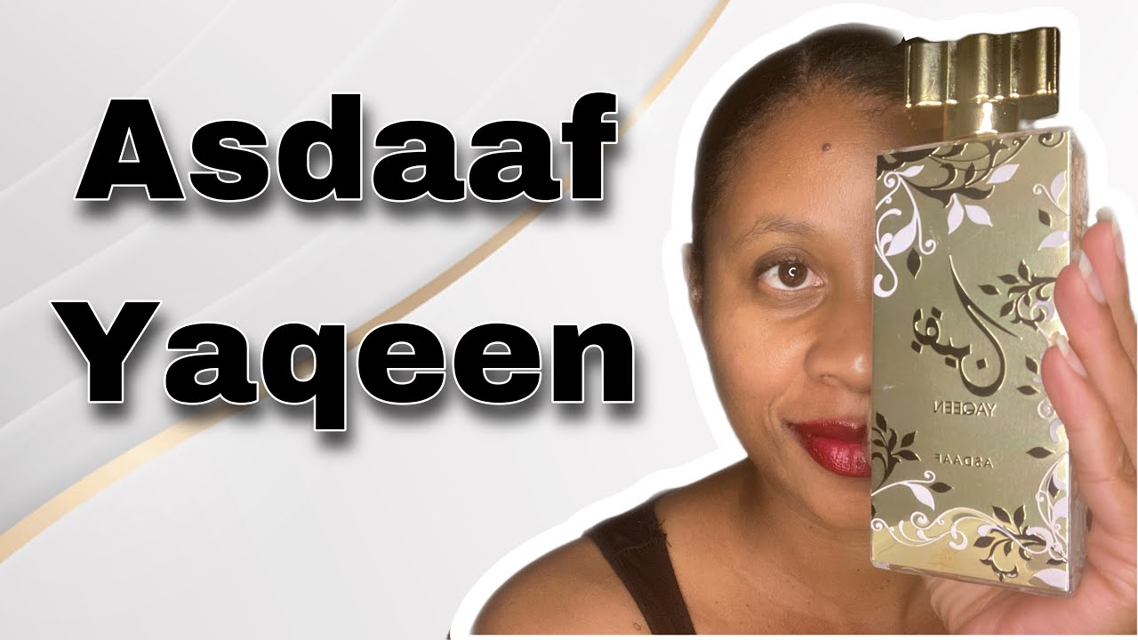 I’m Having A Lattafa Moment 😍/Haul/Yaqeen Review/Video #2 - YouTube