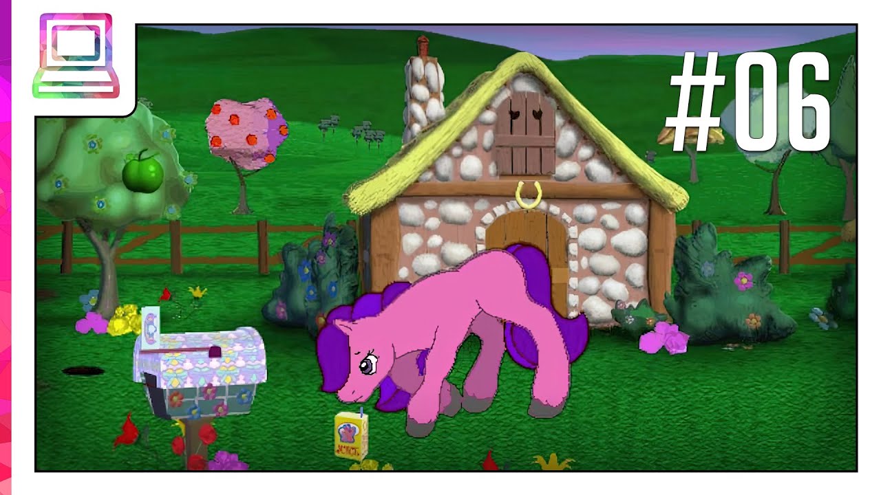 My Little Pony - Friendship Gardens (Part 6) (Horse Game) - YouTube