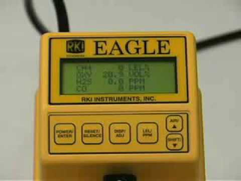 RKI Eagle Alarms - YouTube