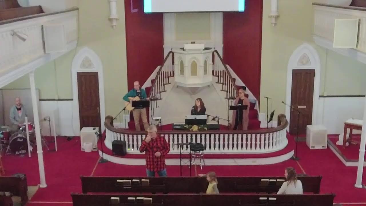 Watch - Crossroads Mennonite Church