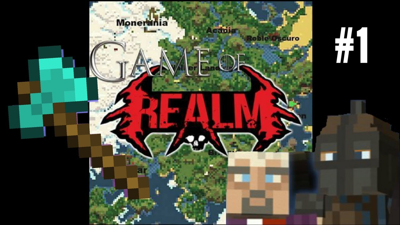 Game of Realms - YouTube