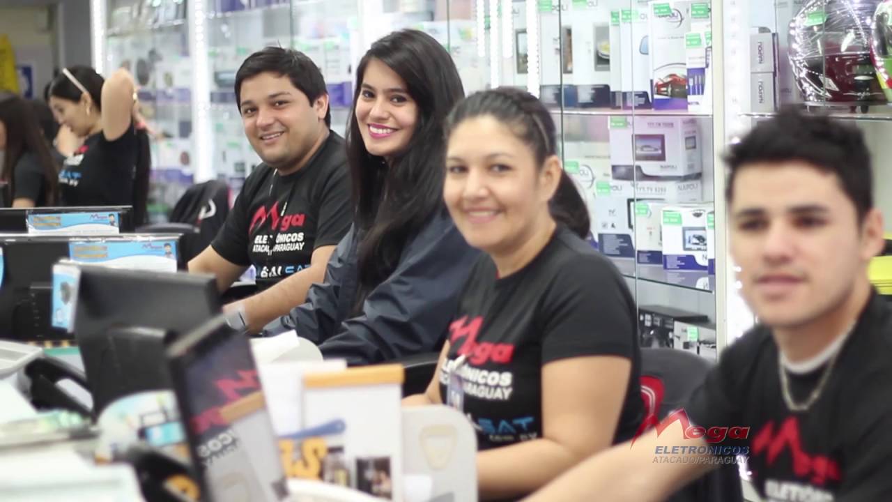 VT Mega Eletrônicos Atacado Paraguay | MEGA ELETRÔNICOS - YouTube