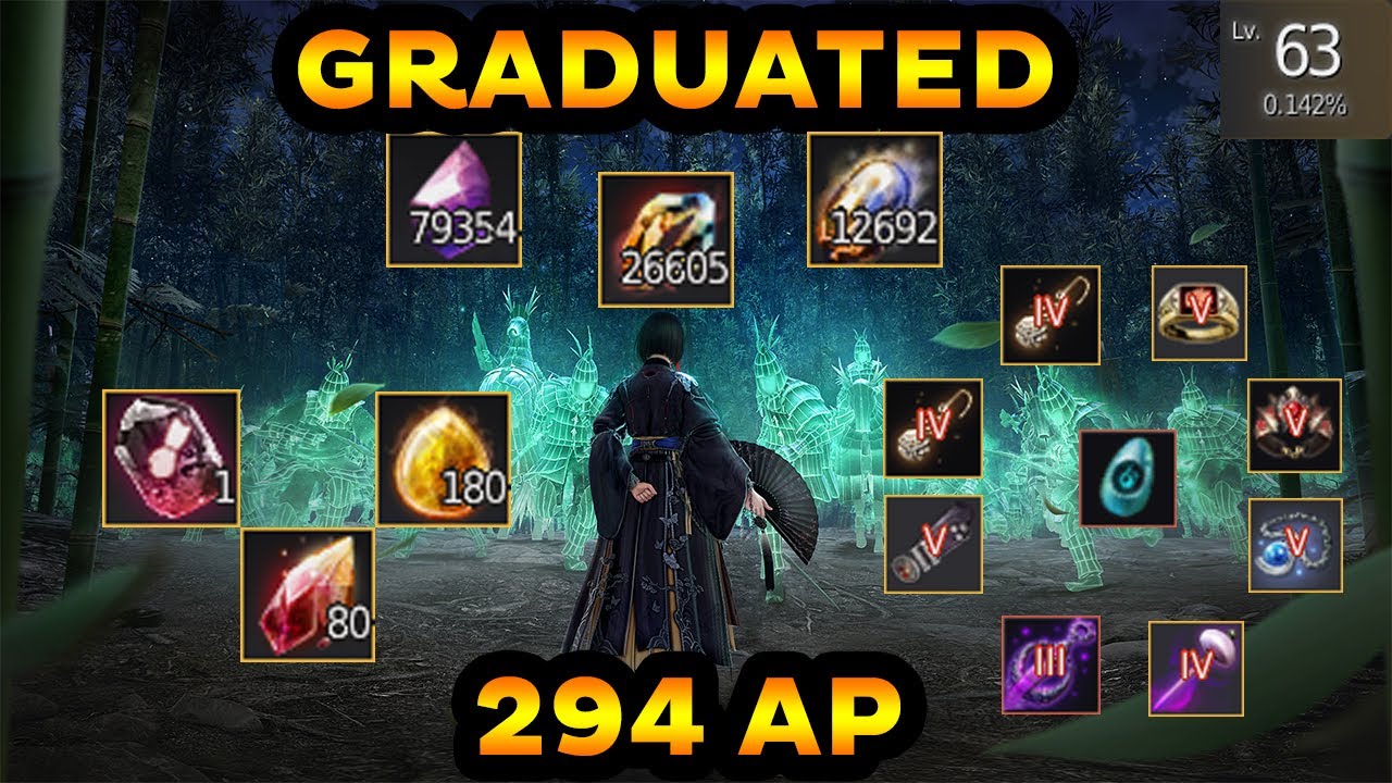 BDO EU Fresh Start & 294 AP Kutum Graduated & Week 5 - YouTube