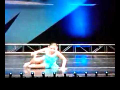 ISSY PITA, age 8, Primetime Dance Competition "Christian" Acrobatic ...