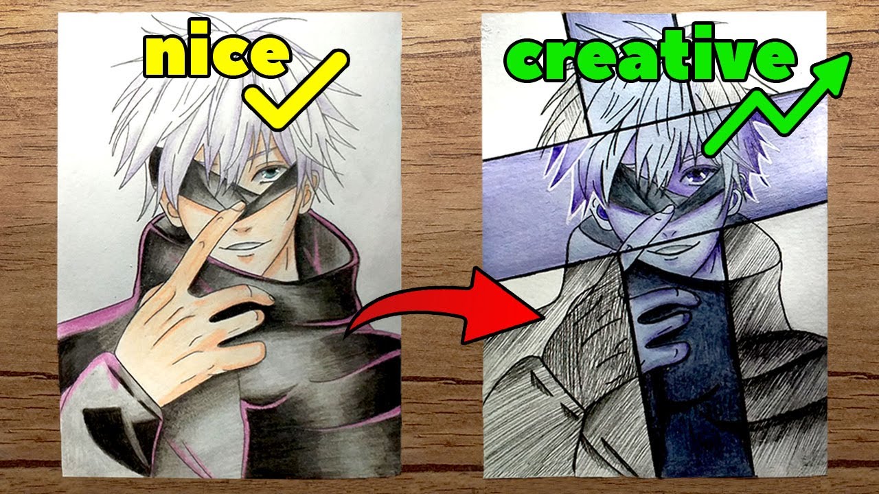 How to draw more creatively - YouTube