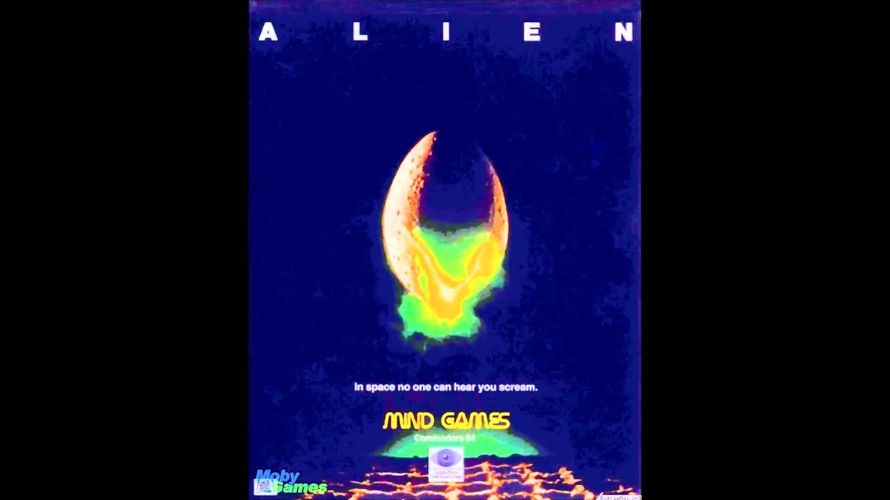 Alien by Paul Clansey - Commodore 64 Music - YouTube