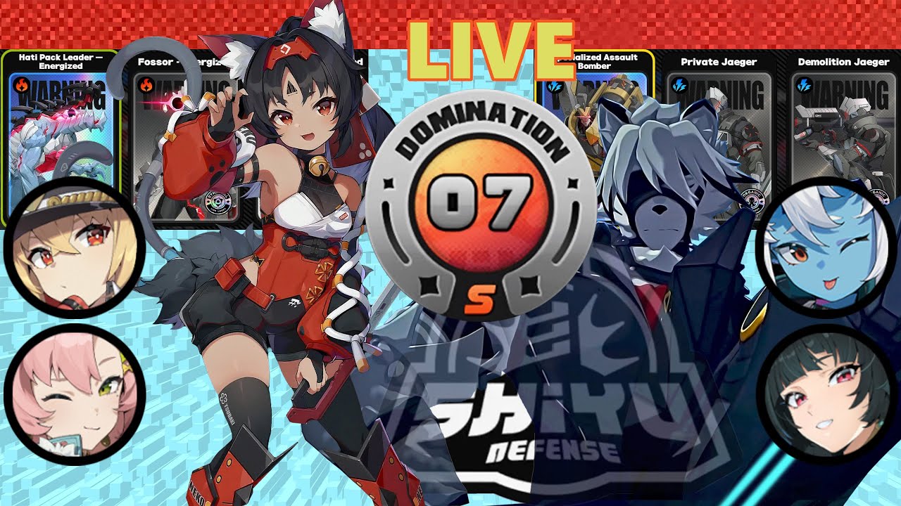 [1440p 60] Zenless Zone Zero 264 - YouTube