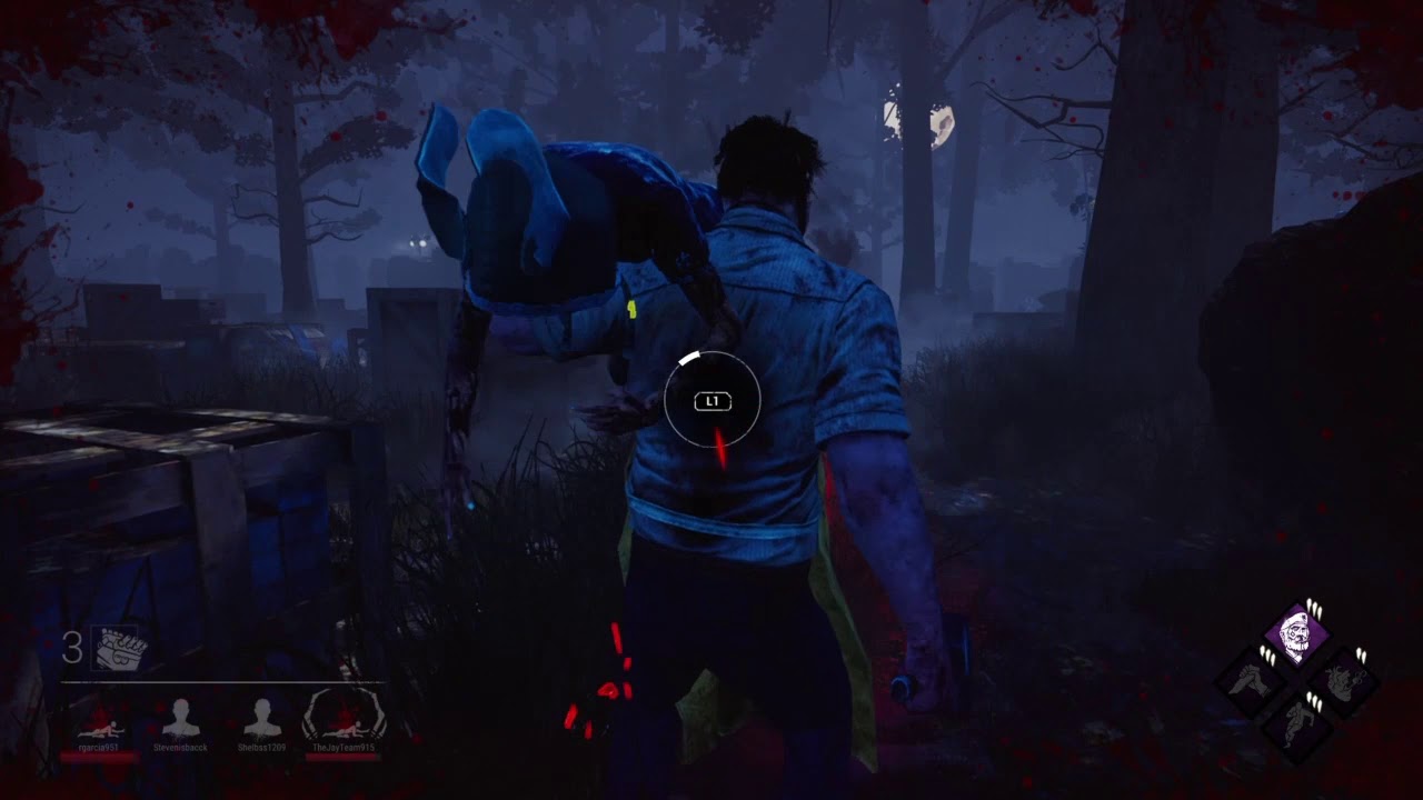 dbd juke montage 24* - YouTube