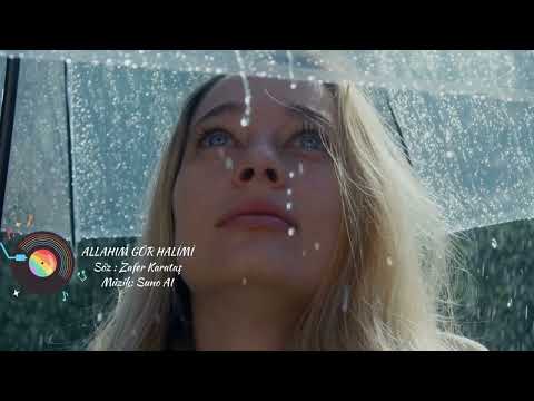 ALLAHIM GÖR HALİMİ - Söz / Müzik: Zafer KARATAŞ