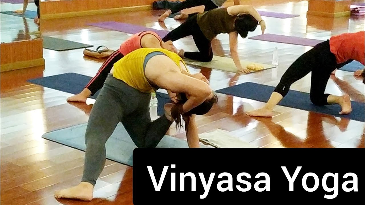 25 Minutes Vinyasa Flow Yoga 2020 |Vinyasa Flow yoga | Yoga Vinyasa ...