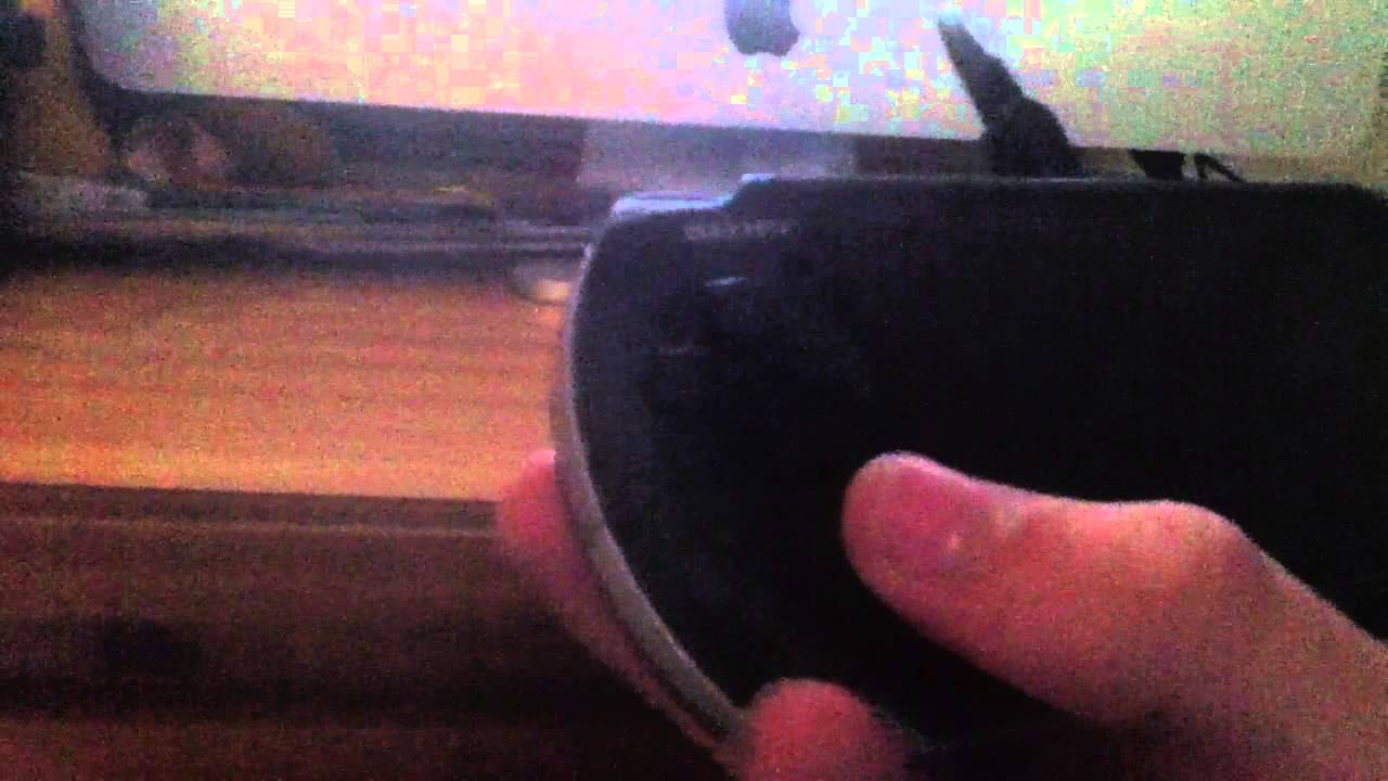 How to use psp as joystick on pc - YouTube