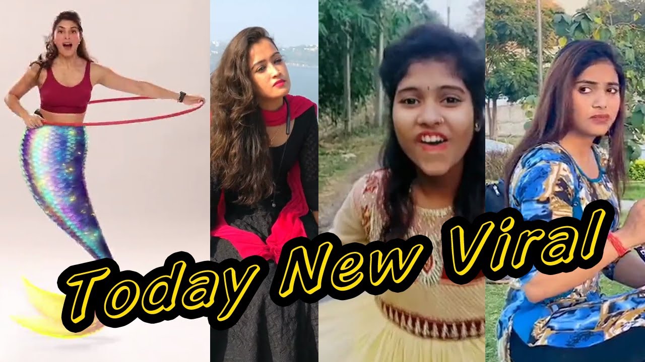 today viral tik tok video - YouTube