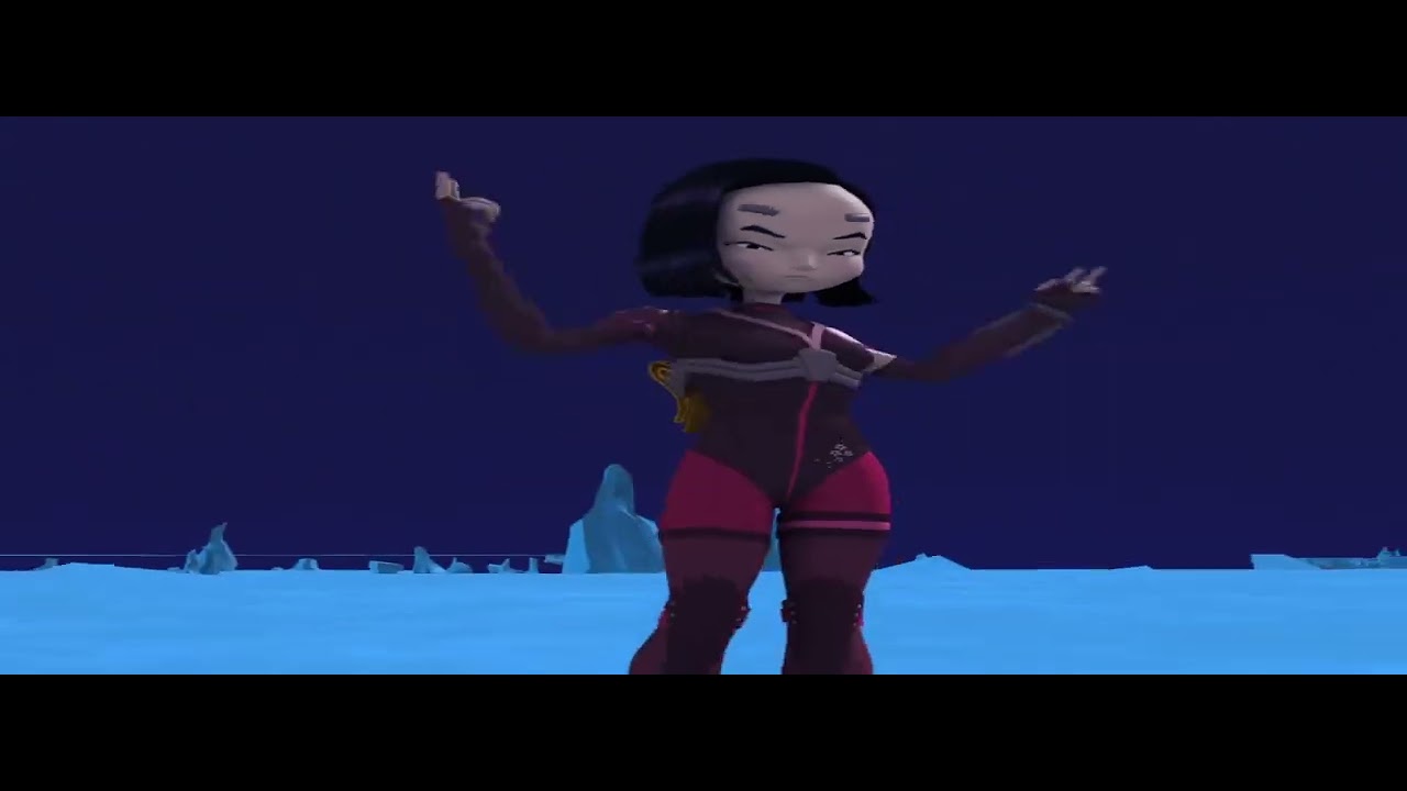 Code Lyoko - English Episode 76 The Lake HD - YouTube