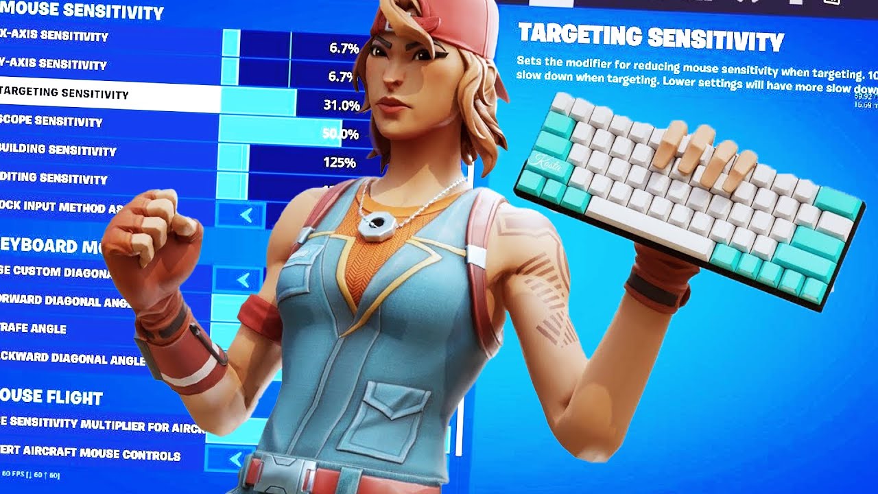 I USED CLIX SETTINGS AND THIS WHAT HAPPENED😈😱 - YouTube