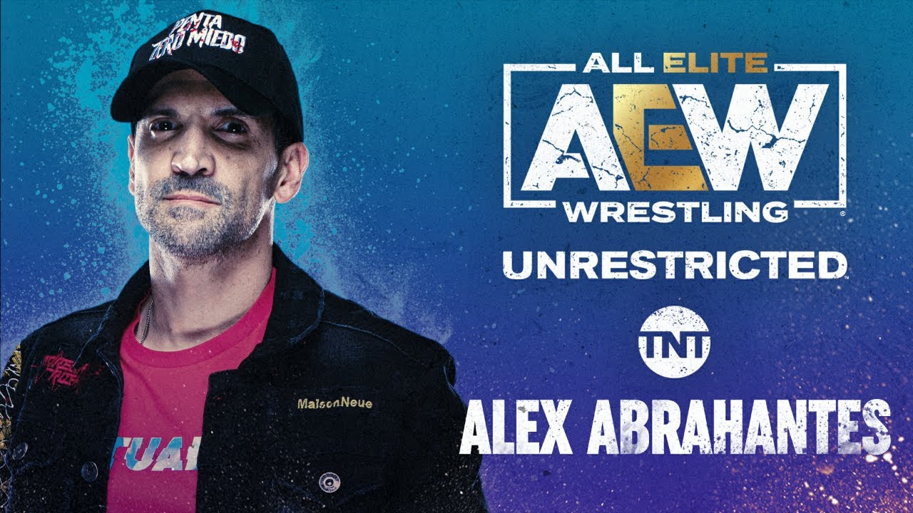 Alex Abrahantes | AEW Unrestricted Podcast - YouTube