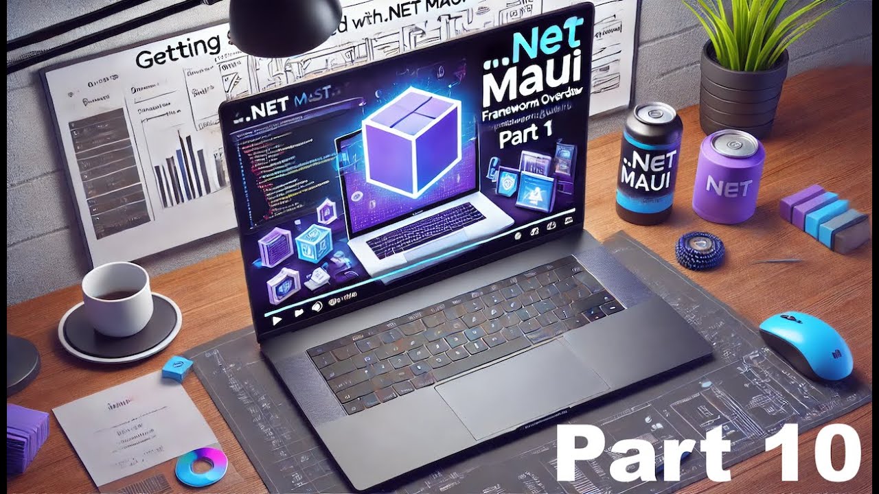 Building Precise Uis With Net Maui Absolutelayout Part 10 Youtube