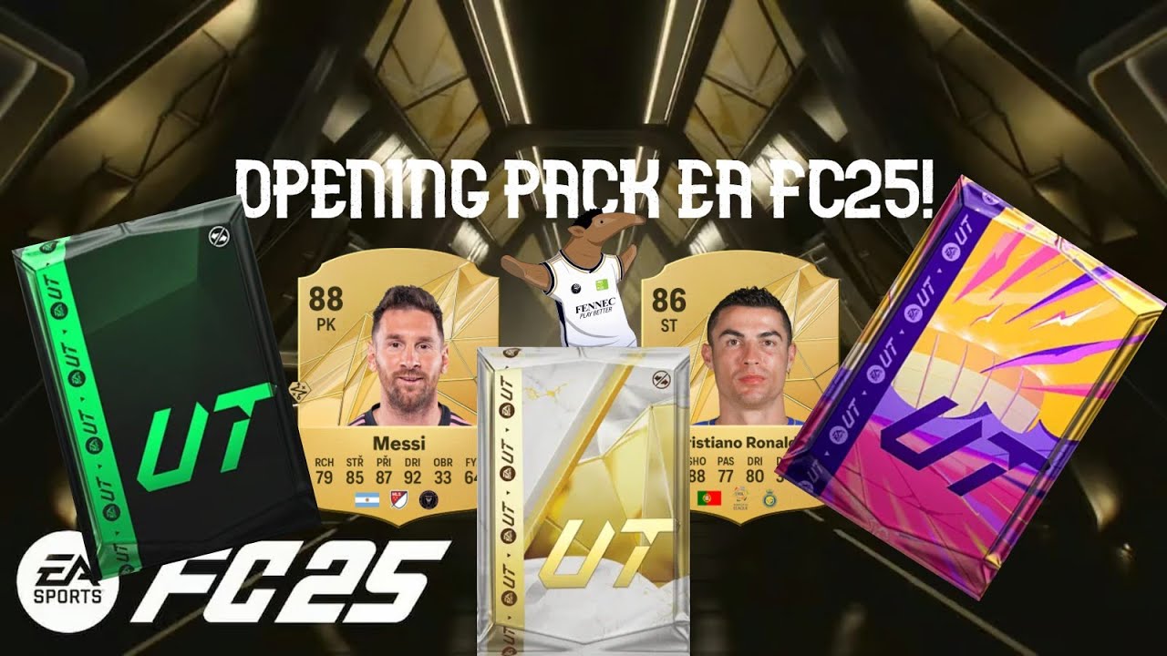 SPADL TOTY MBAPPE?!🔥/OPENING PACK EA FC25! - YouTube