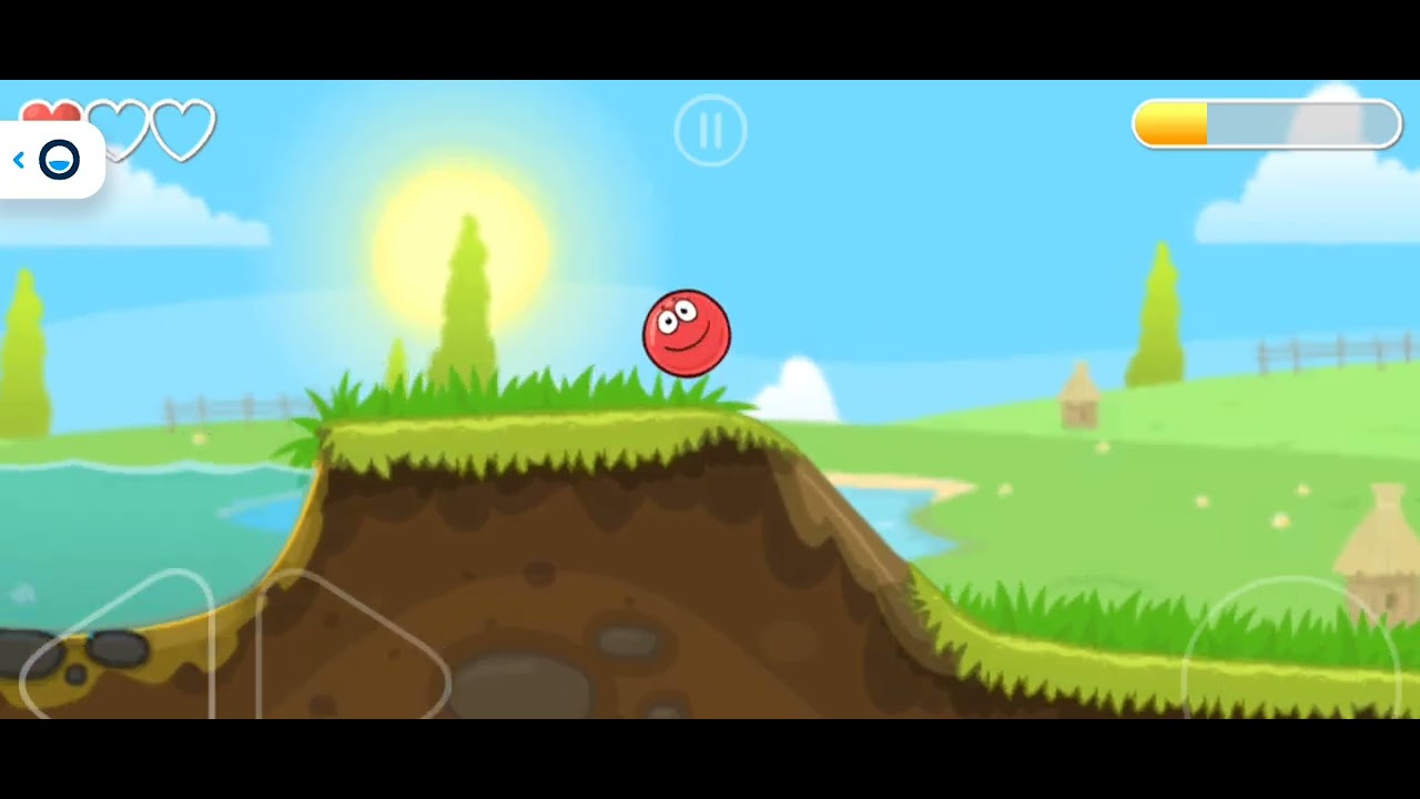 o primeiro vídeo de red ball - YouTube