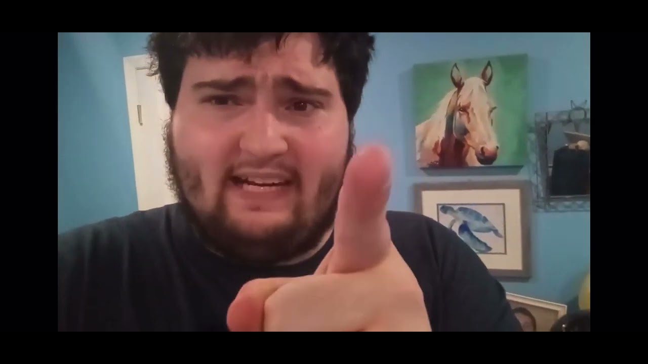 Dan Sobel is Being a Hypocrite. - YouTube