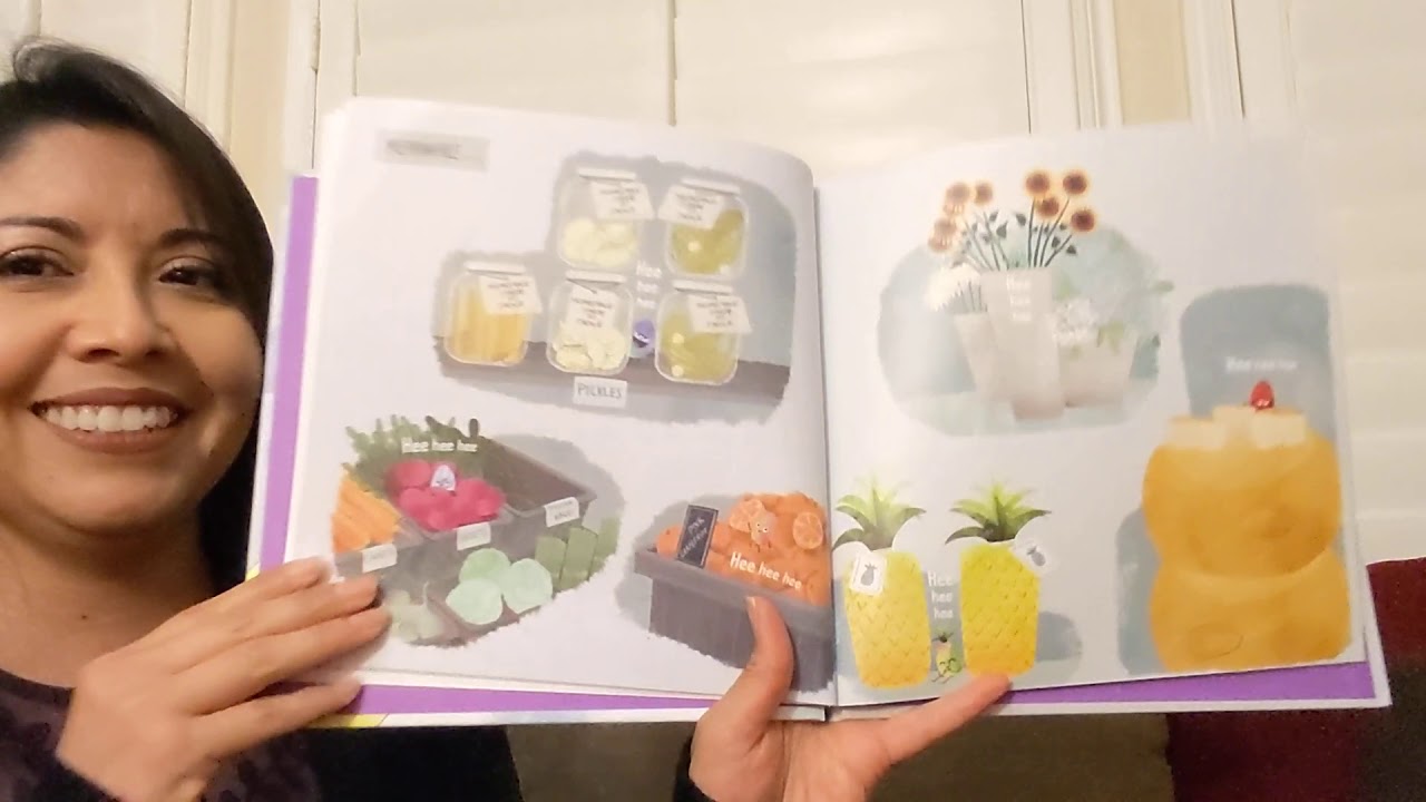 Story Time with Ms. Tania 2 - YouTube