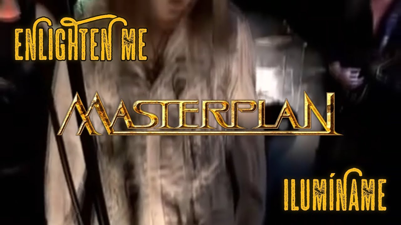 Masterplan - Enlighten Me (sub) - YouTube