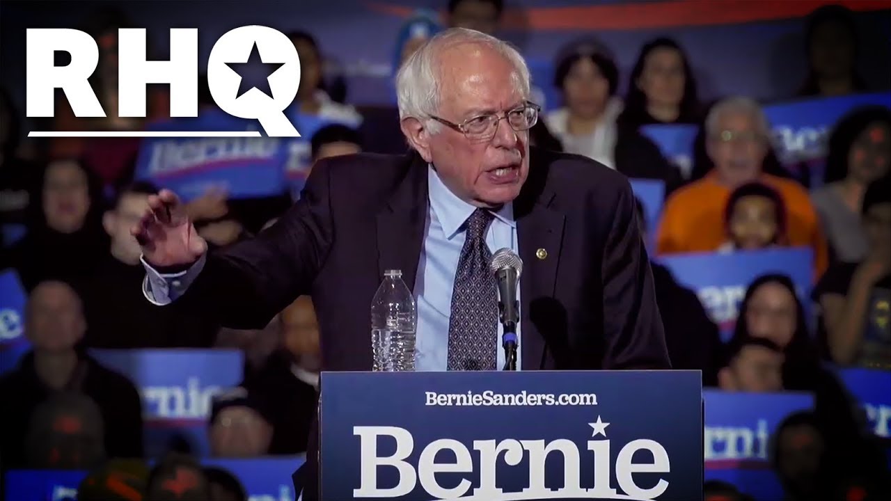 Bernie Sanders' FULL Chicago Speech - YouTube