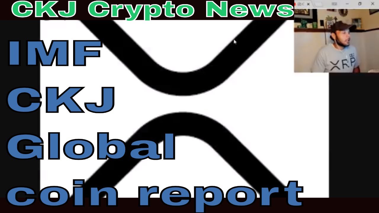 Greg Kidd, Chief Risk Officer Ripple Labs Senate of Canada 2015..IMF ...