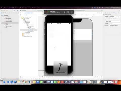 9742735256 - UITableview Refresh control - ContentHugging Priority and Content Compression ...