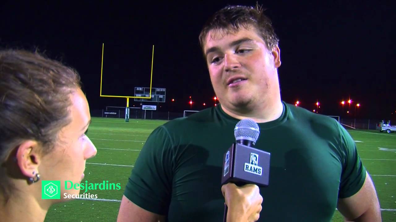 RAMS TV - Brett Jones & Alex Meldrum - YouTube