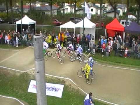 Nick scheepers/Koen vd wijst finale AK 11 Schijndel 2009 - YouTube