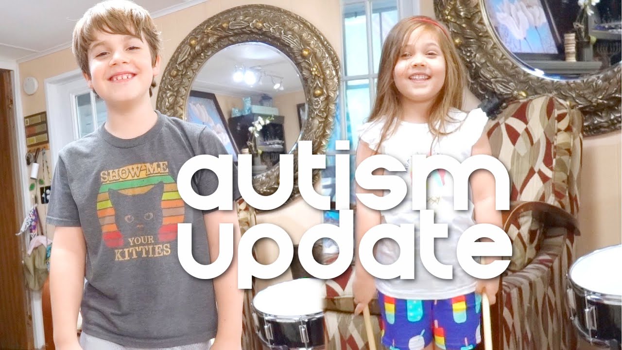 Autism Update - The Best One Yet! - YouTube