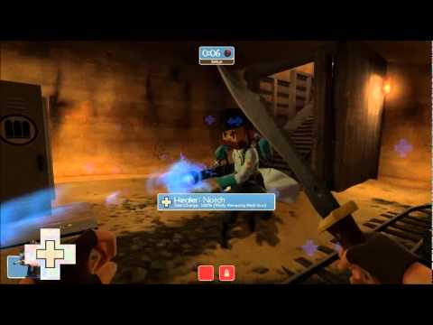 Notch In TF2 - YouTube