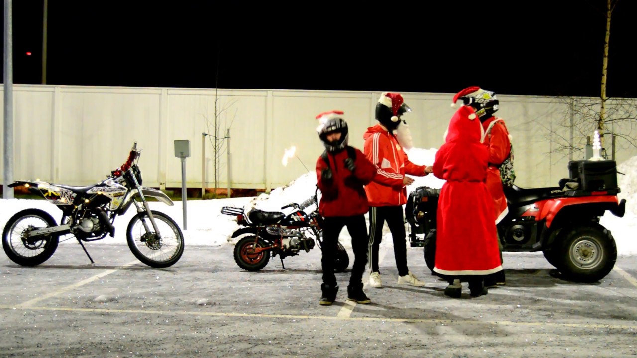 Christmas Special / Stunt Hunters - YouTube