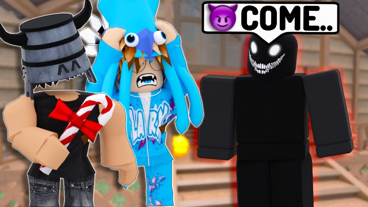 PLAYING MM2 At 3AM With My BEST FRIEND.. (Murder Mystery 2) - YouTube