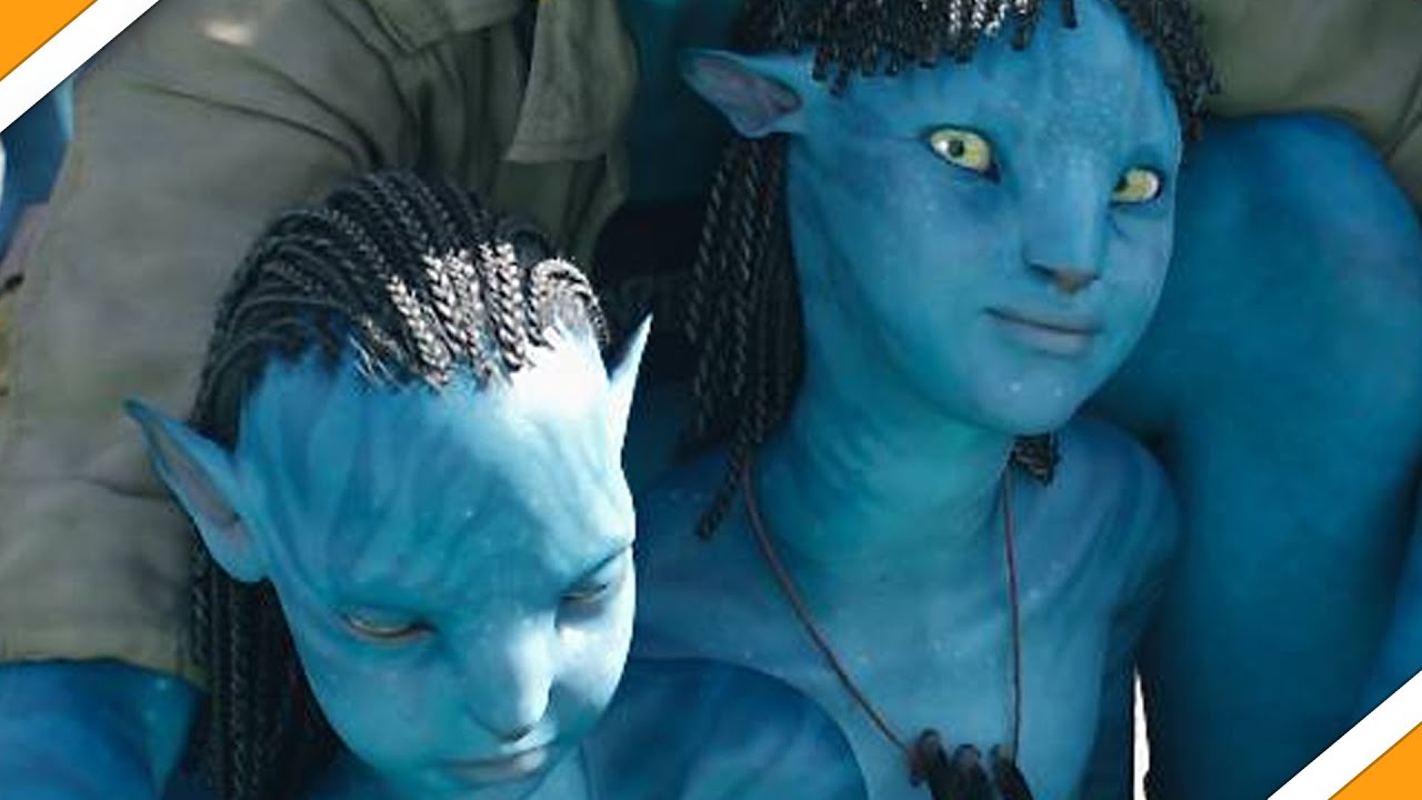 Avatar DELETED SCENES that made the movie flow - YouTube