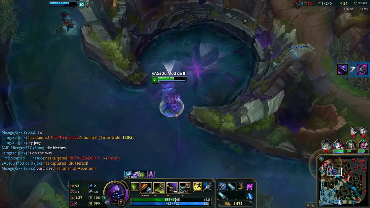 jax game play - YouTube