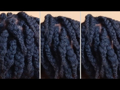 HOW TO: FLUFFY KINKY BRAIDS YOUR NATURAL HAIR | NATURALALTONE - YouTube