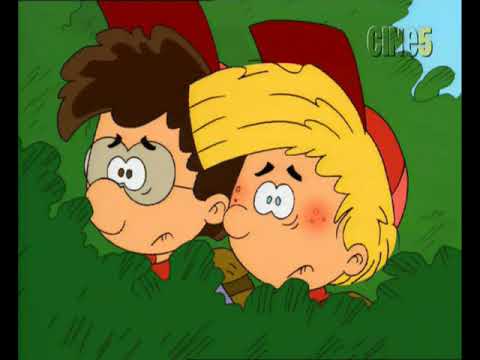 Cedric 3.Bölüm Türkçe Dublaj Full Izle