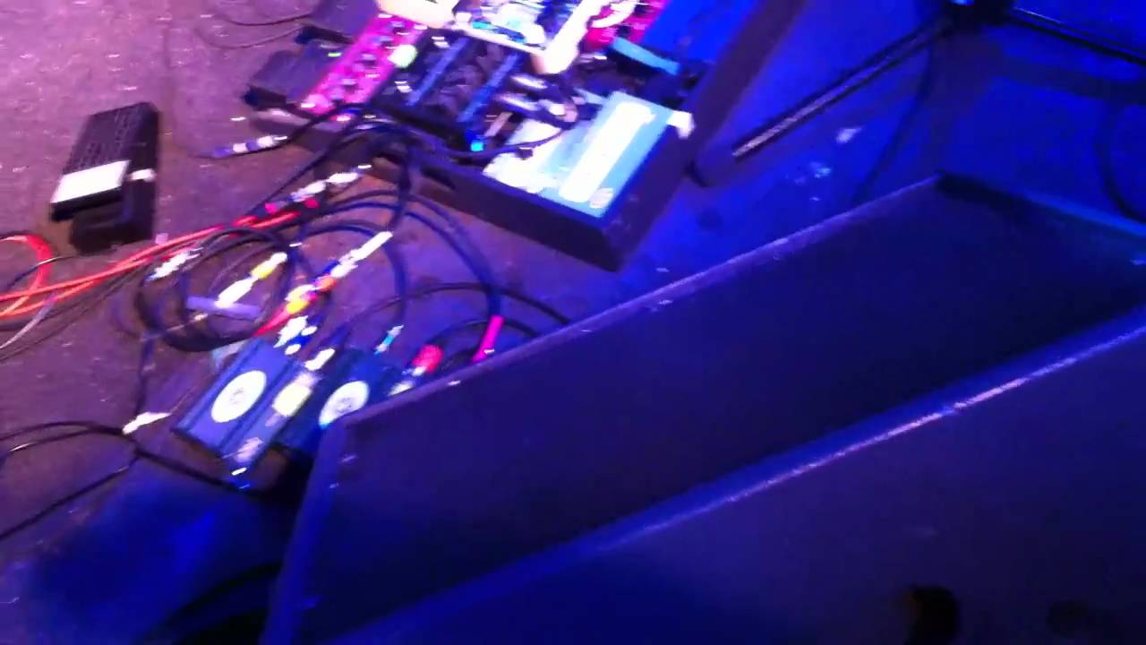 YOAV live in London - YouTube