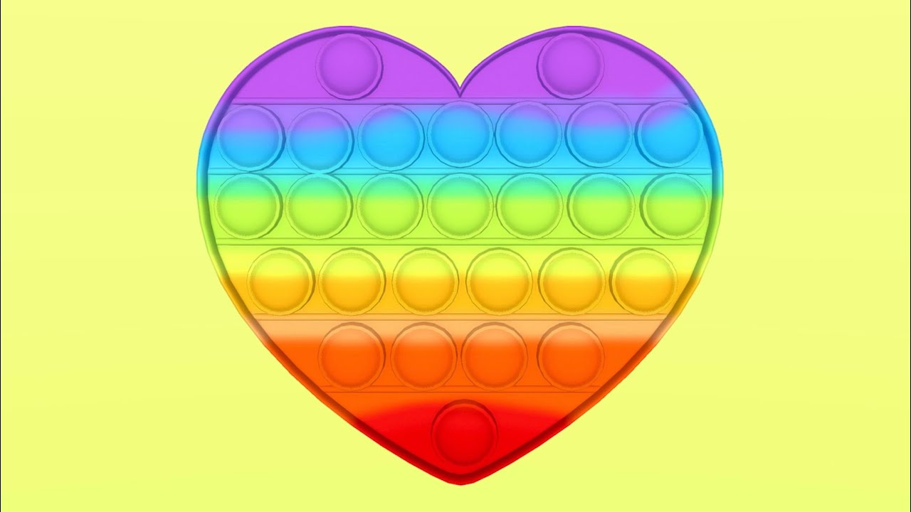 Pop It 3D - All Levels Gameplay Android, iOS - YouTube