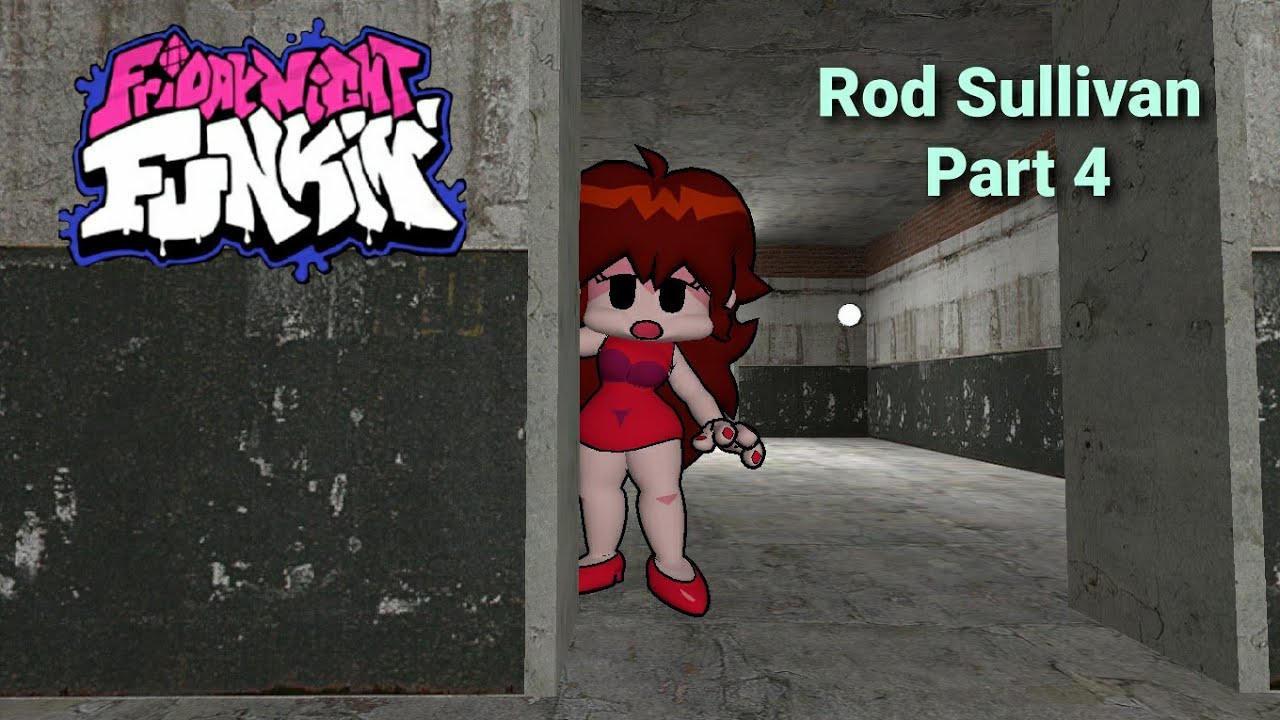 FNF Shorts: Rod Sullivan Part 4 - YouTube