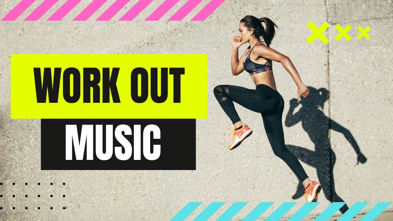 Best work out music 2024🔥 Gym motivation,fitness, playlist 💪 - YouTube