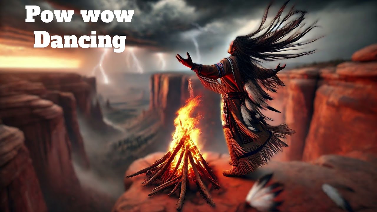 Pow Wow Dancing / Vision Seeker | Sacred Connection to the Great Spirit ...