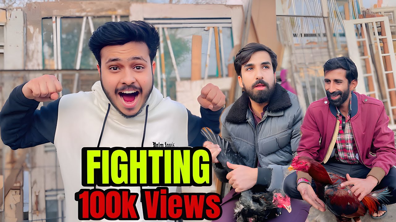 SHAKA IS READY TO TAKE ON TO HO JAI MUKABLA? || ROHAN ASLAM - YouTube