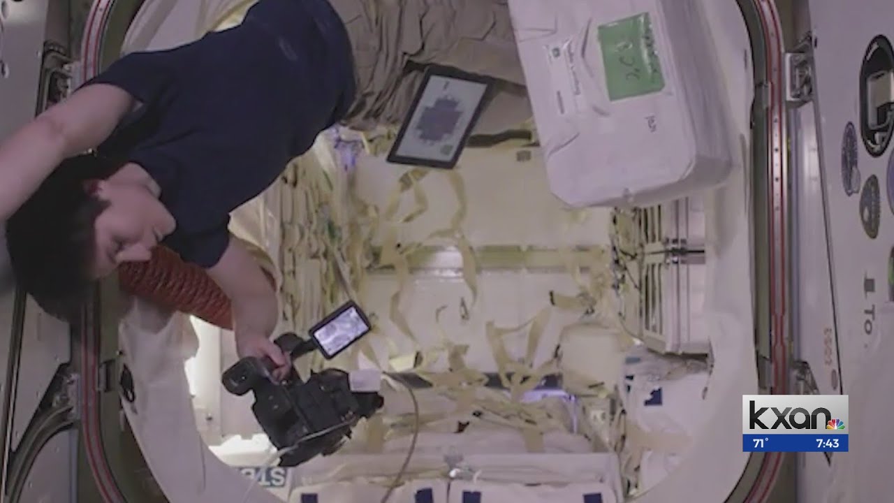 NASA explores brain training tech for future astronauts living on Moon ...