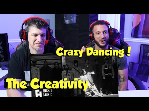 Reaction To j-hope 'NEURON (with Gaeko, yoonmirae)' Official Motion Picture