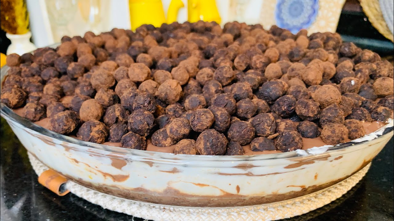 كيكه احمد الزامل او ليزي كات ‏Ahmed Al-Zamel cake or lazy cake طعم لا ...