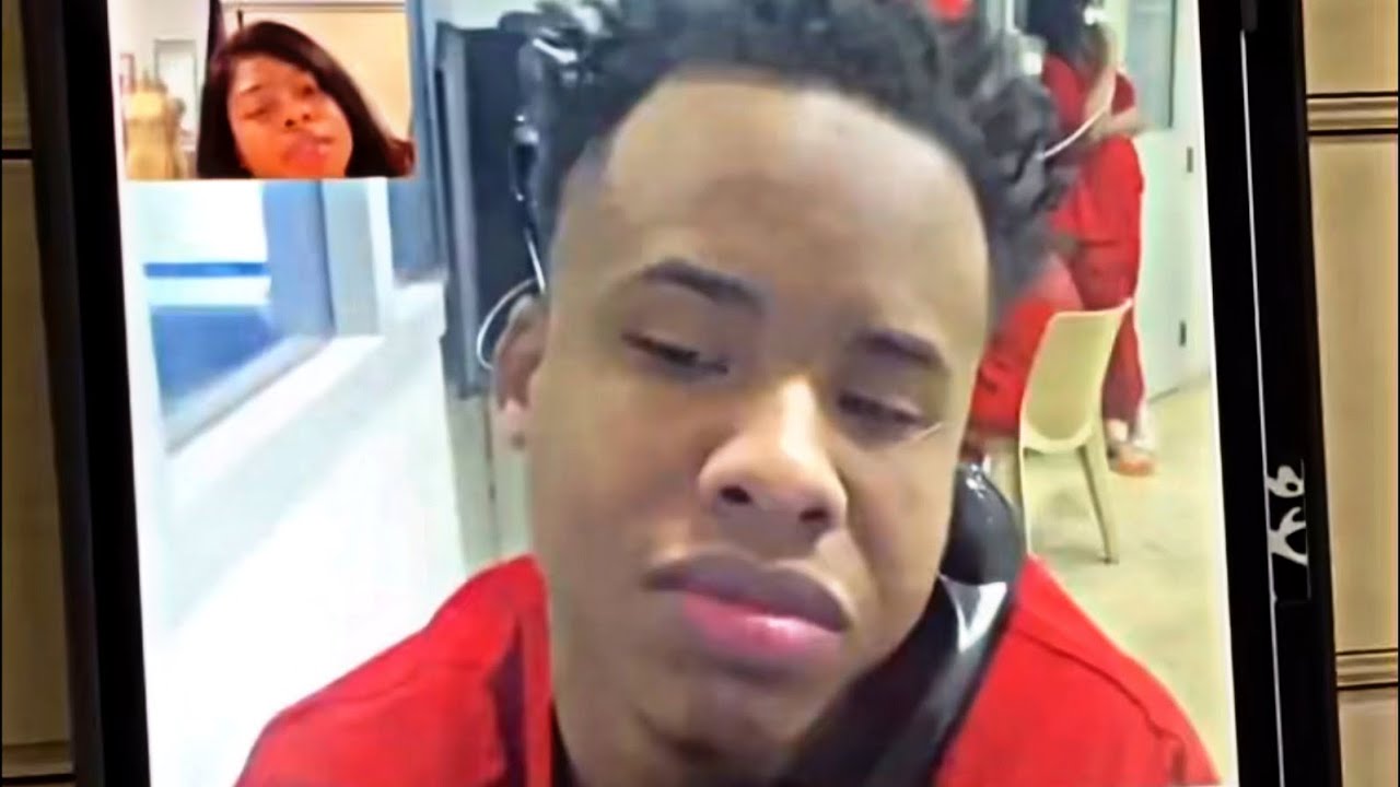 New Tay K Jail Footage 2022 Youtube